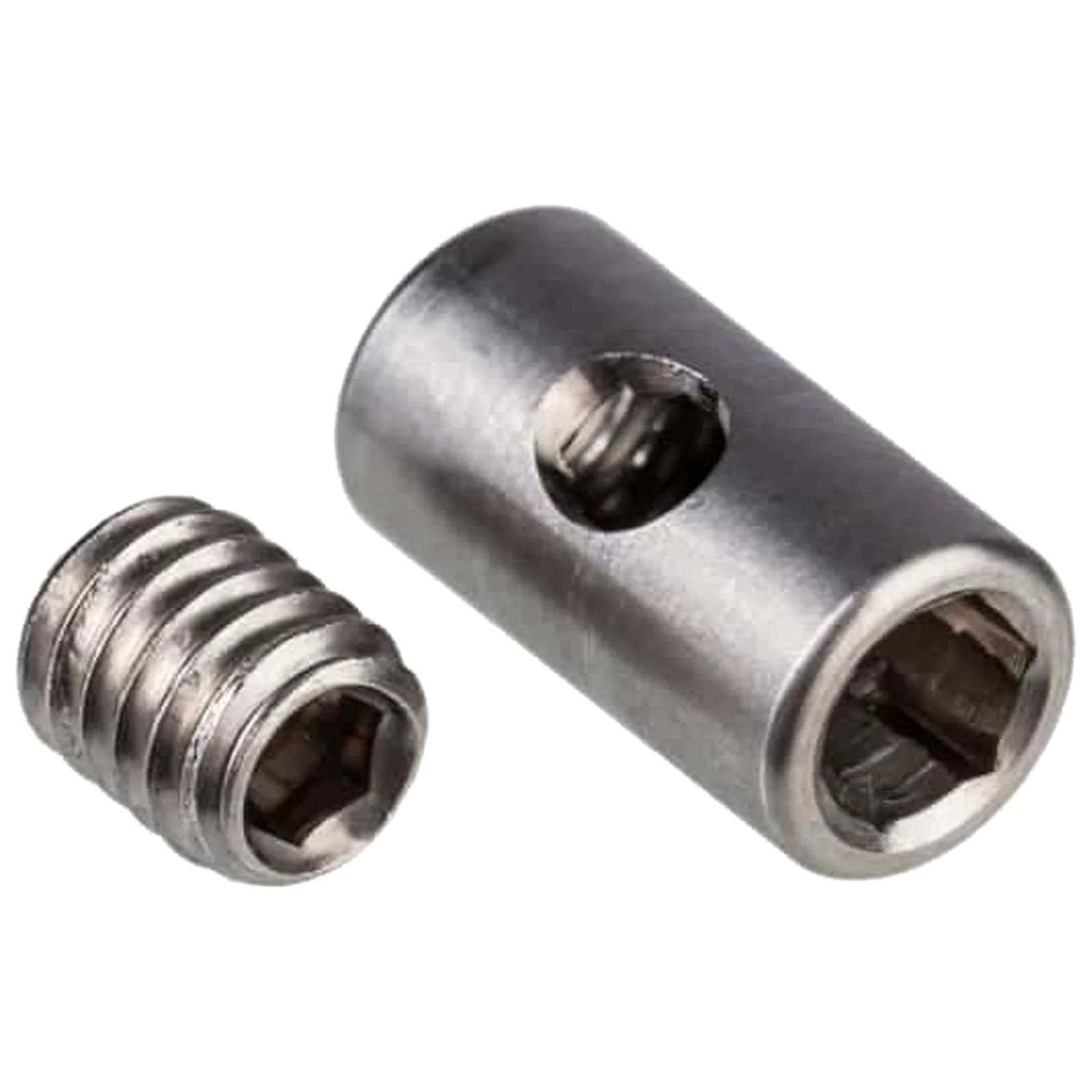 Jack Cable Clamp Body + Grub Screw Gnarp - Axoreo